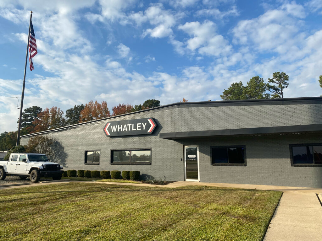 Whatley Sign Company - Whatley Industries